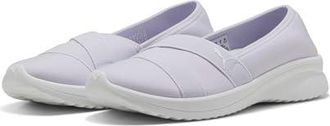 Puma Adelina 2, Basket Femelle, Lilac Frost-PUMA White