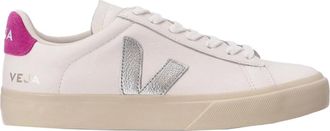 Veja Femme, Chaussures, Blanc, Taille: 39 EU Campo Leather