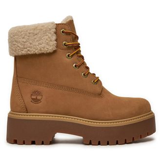 Timberland Schn&uuml;rstiefeletten Timberland Stone Street TB0A2PU67541 Beige