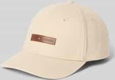 Tommy Hilfiger Basecap aus reiner Baumwolle Modell FOUNDATION CANVAS