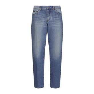 Dolce & Gabbana Jeans Mode Denim Gp02Xdg8Kz6S9001 - Homme - Jeans - Bleu - Taille: XL