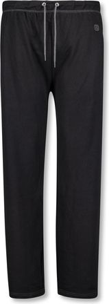 Adamo Große Größen Jogginghose Markus bis 14XL und Langgrößen 102-122 Herren in schwarz, Größe:10XL