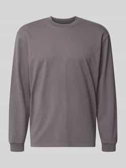 Levi's Loose Fit Langarmshirt aus reiner Baumwolle