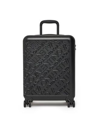 Valentino Kabinenkoffer Mars VV8MS01S Schwarz