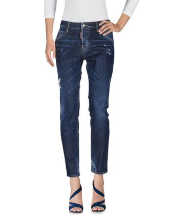 Dsquared2 HOSEN & R&Ouml;CKE - Jeanshosen auf YOOX.COM