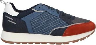 Geox Homme U Partenio A Basket, Avio Brick, 44 EU