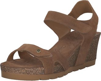 Panama Jack Womens Sandals, Vila B3, Cuero/Bark, 40 EU