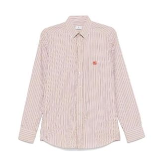 Etro Herren, Shirts, Rot, 2XLGr&ouml;&szlig;e
