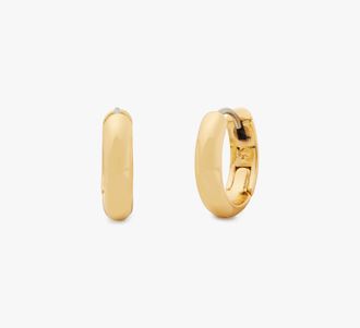 Kate Spade New York Brilliant Statements Creolen Aus Metall, Klein