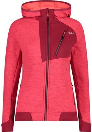 F.lli Campagnolo Damen Kapuzensweat WOMAN JACKET FIX HOOD