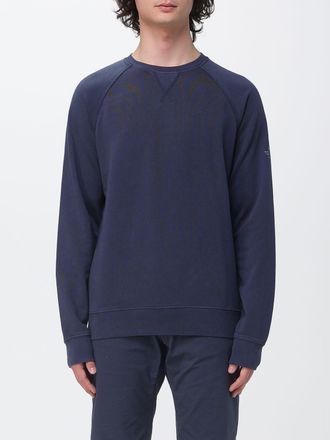 Ecoalf Sweatshirt ECOALF Homme couleur Bleu
