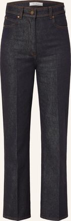 Max Mara Straight Jeans Abbono blau