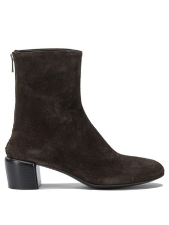 Officine Creative Bottines zipp&eacute;es Flore 012 40 mm