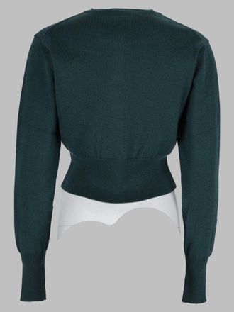Vivienne Westwood Bea Cardigan - Green