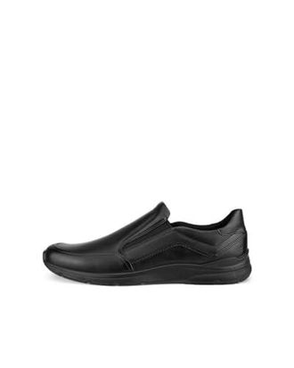 Ecco Homme Irving Shoes, Black, 44 EU