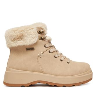 Skechers Schn&uuml;rschuhe Skechers Park City 168087/NAT Beige