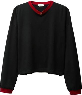 Versace Homme, Tops, Noir, Taille: L Versace T-shirts et Polos Noir