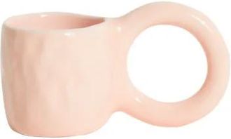 PETITE FRITURE Tasse expresso Donut, Pia chevalier - Set de 2 Petite friture