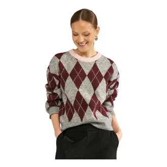 N&uuml;mph Femme, Pulls, Multicolore, Taille: 40 FR Bottes