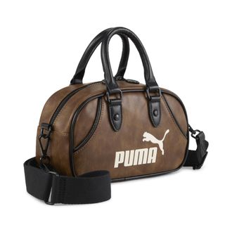 Puma Mini-sac Archive (2,5 L), Accessoires, Marron, OSFA