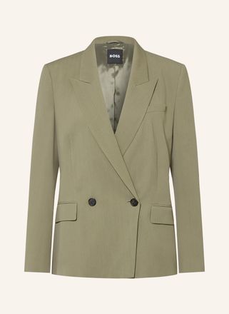 HUGO BOSS Blazer Jaleto gruen