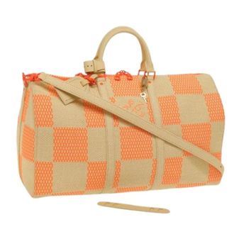 Louis Vuitton Pre-owned Keepall 50 Boston Bag - - Pre-owned - Damen - Mehrfarbig - ONE SIZE