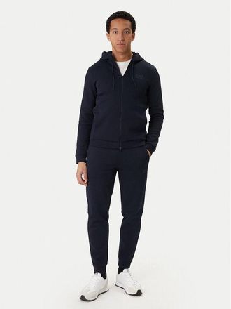 Emporio Armani Jogginganzug 7M001602 AF20845 UB102 Dunkelblau Regular Fit