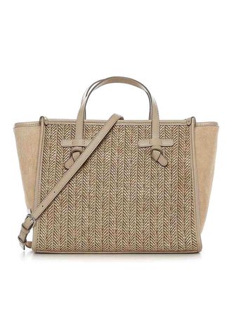 Gianni Chiarini Sac Cabas - Beige