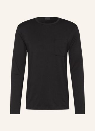 Mey Mey Lounge-Shirt Jefferson schwarz
