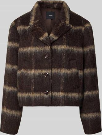 someday Jacke aus Woll-Mix Modell Nakaro