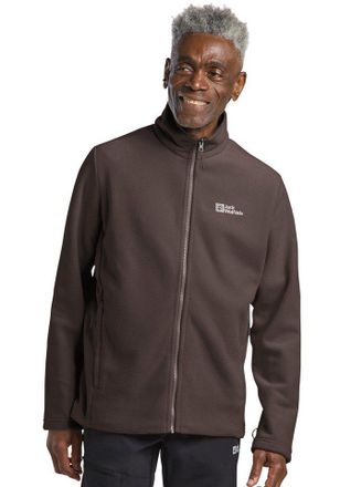 Jack Wolfskin Fleecejacke WINTERSTEIN FZ M w&auml;rmende Fleecejacke aus POLARTEC 200, mit Rei&szlig;verschluss