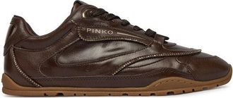 Pinko Sneakers Yulia 04 SS0223P003 Dunkelbraun