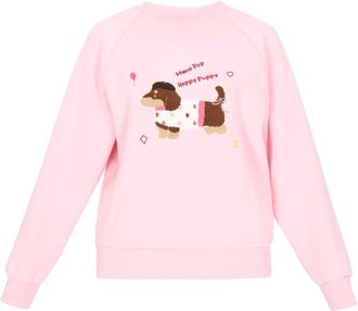 Mymo Sweatshirt Pop