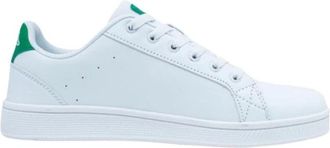 Kappa Homme, Chaussures, Blanc, Taille: 45 EU Baskets