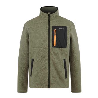 Gul Jacke f&uuml;r Herren, Brusttasche (Khaki)