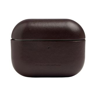 Piquadro Leder AirPods Pro 3 H&uuml;lle - - Accessories - unisex - Braun - ONE SIZE