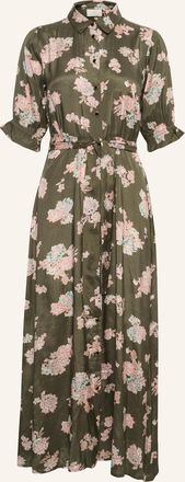 Kaffe Maxikleid Kavelana gruen