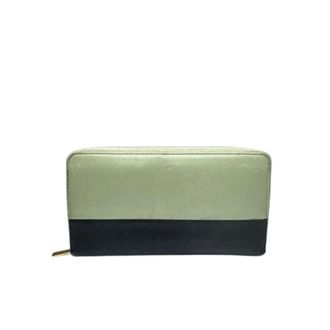 Celine Portefeuille en cuir Pre-owned - Femme - Pre-owned - Multicolore - Taille: ONE Size