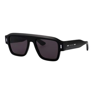 Calvin Klein Stylische Sonnenbrille Ck25509S - - Accessories - Herren - Schwarzk - 54 MM