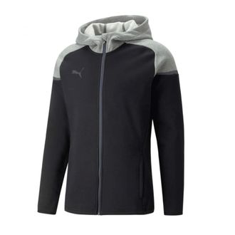 Puma Puma, Herren, Sweatshirts & Hoodies, Schwarzk, 2XLGr&ouml;&szlig;e