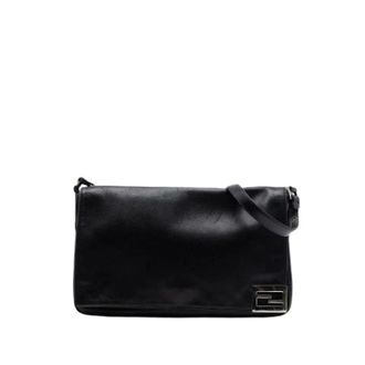 Fendi Pre-owned Shoulder Bag - - Pre-owned - Damen - Schwarzk - ONE SIZE