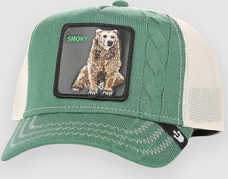 Goorin Brothers Highbernator Cap green