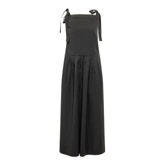 Max Mara Damen, Jumpsuits & Playsuits, Schwarzk, 3XSGr&ouml;&szlig;e