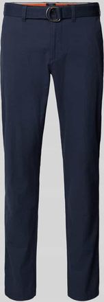 Mc Neal Stoffhose mit französischen Eingrifftaschen