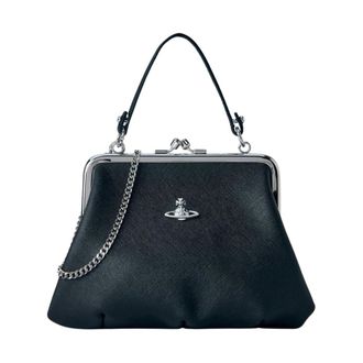 Vivienne Westwood Damen, Taschen, Schwarzk, ONE SIZEGr&ouml;&szlig;e