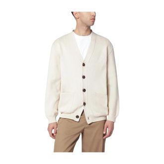 Golden Goose Homme, Pulls, Beige, Taille: L Maglia