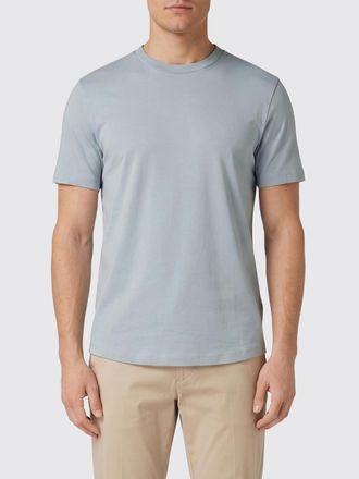 HUGO BOSS T-Shirt BOSS Herren Farbe Blau 1