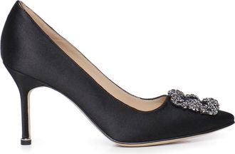 Manolo Blahnik Pumps - Schwarz