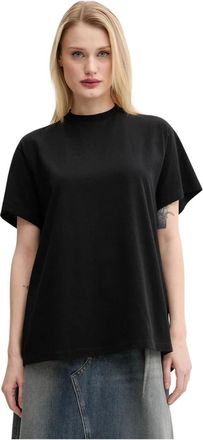 Maison Margiela T-Chemises - Femme - Tops - Noir - Taille: 36 FR