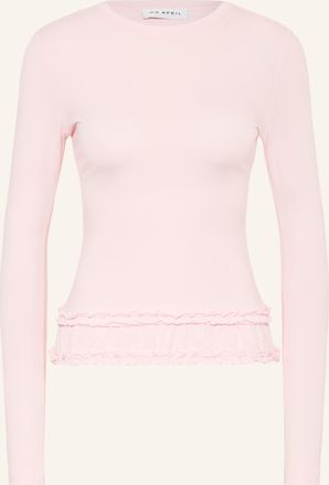 Oh April Oh April Longsleeve Mariella rosa